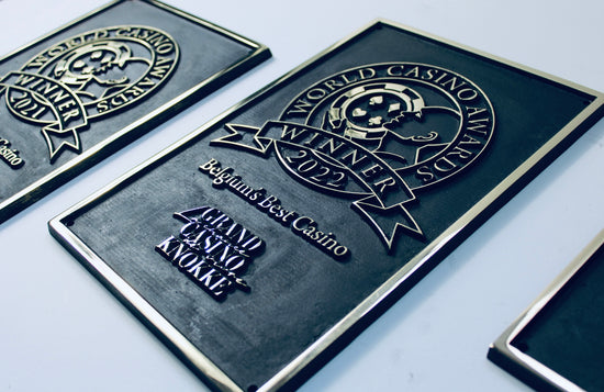 Majestic Metals | House Signs | House Number Signs